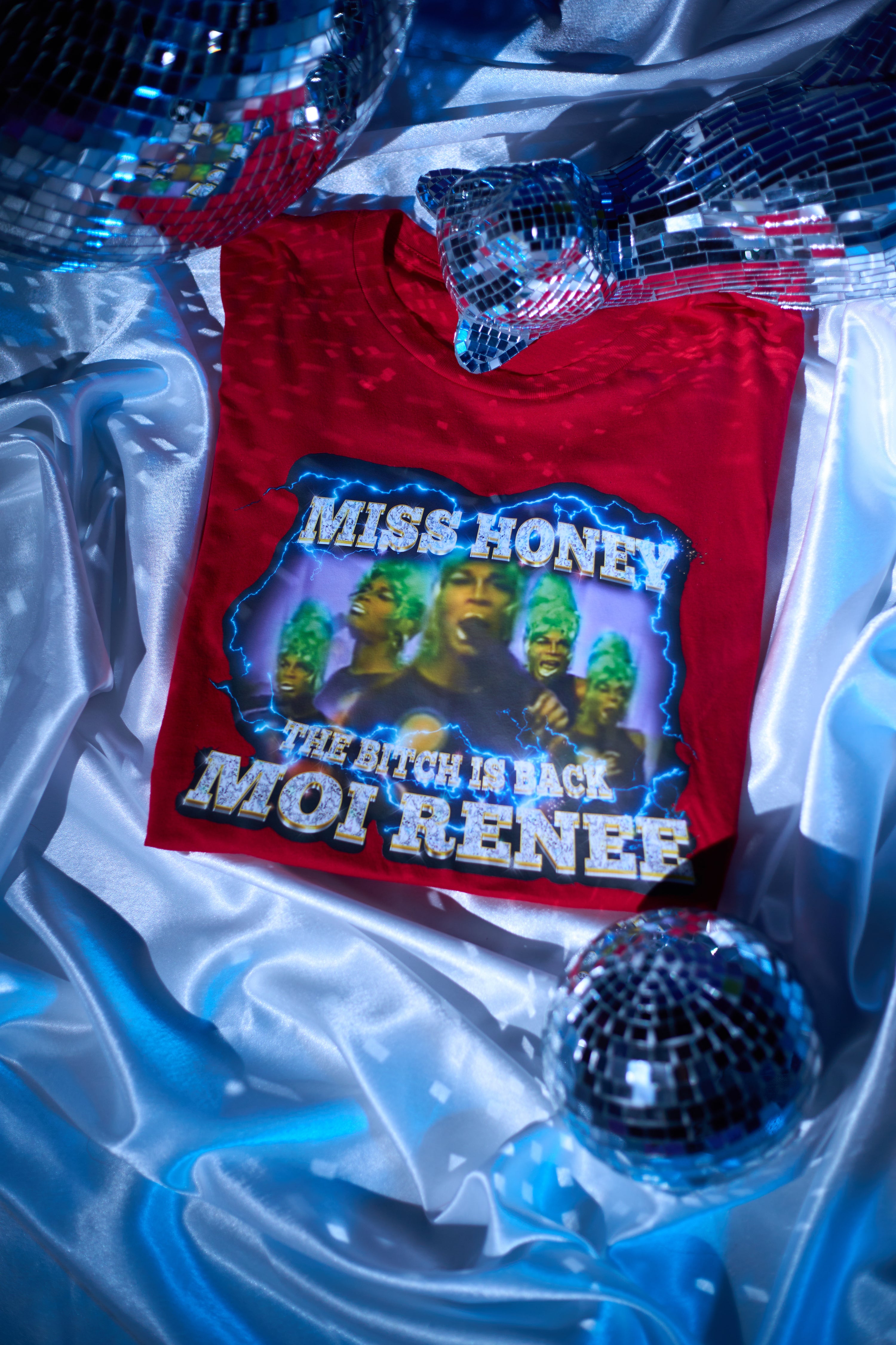 Moi Renee Red- FTG Pride Series | For The Gworls, Inc.